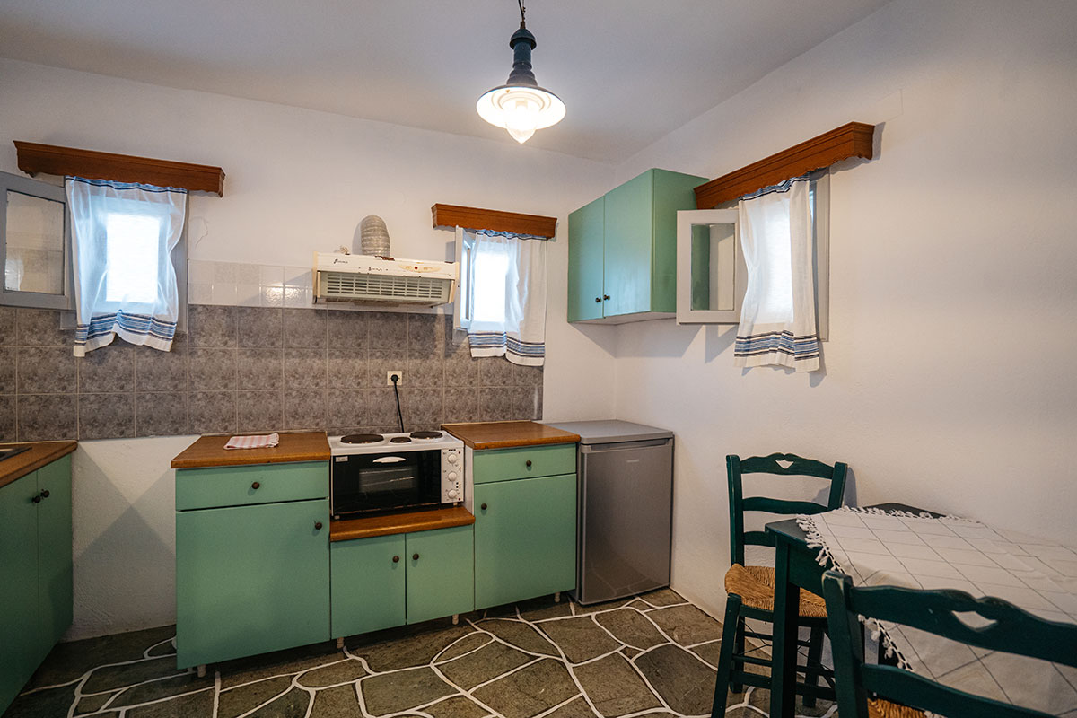 Cape Napos hotel in Sifnos - Double rooms